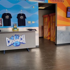 CRUNCH FITNESS - SCOTTS ADDITION - 73 Photos & 103 Reviews - 3600 West ...
