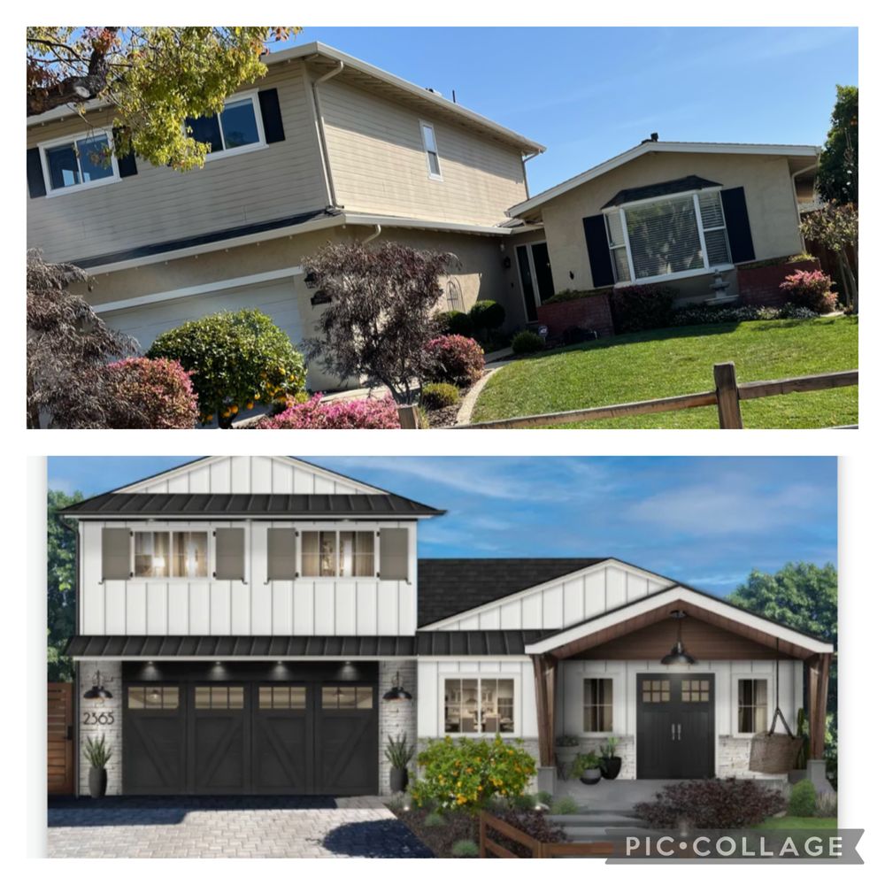 ANNA PURVIS ARCHITECTURE - 22 Photos - 3430 Oakwood Ct, Morgan Hill ...