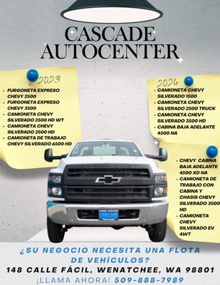 CASCADE CHEVROLET - Updated July 2025 - 19 Photos & 38 Reviews - 148 ...