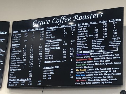 GRACE COFFEE ROASTERS - 167 Photos & 167 Reviews - 1215 K St ...