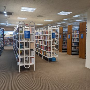 NASHUA PUBLIC LIBRARY - Updated October 2025 - 16 Photos & 11 Reviews ...