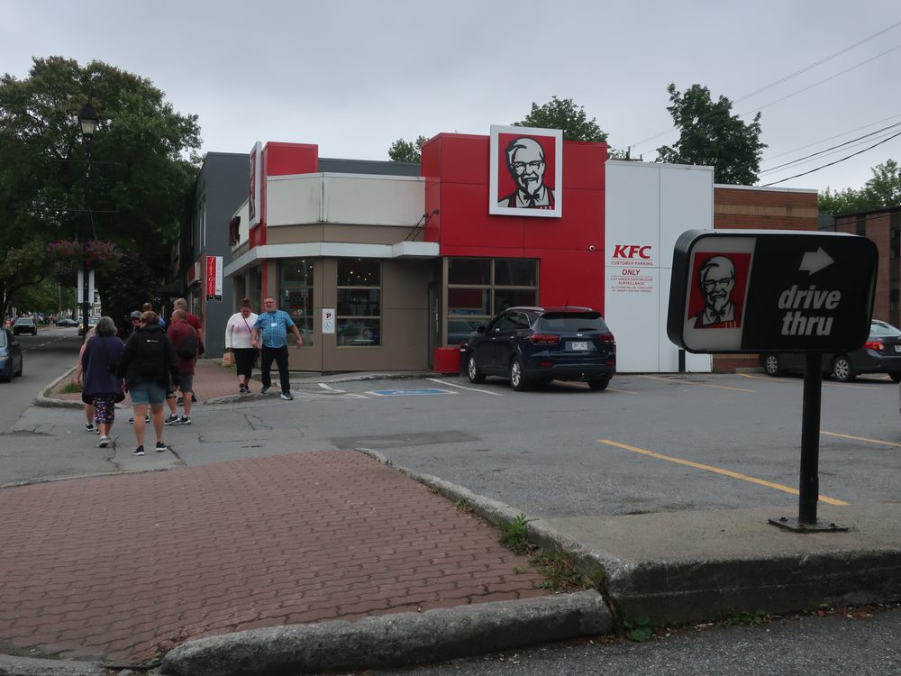 KFC - Updated October 2024 - 74 West Street, Corner Brook, Newfoundland ...