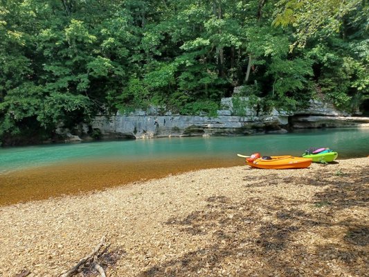 UP THE CREEK KAYAK CABINS AND CAMPGROUND - Updated December 2025 - 13 ...