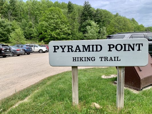 PYRAMID POINT TRAIL - Updated August 2024 - 14 Photos - Maple City ...