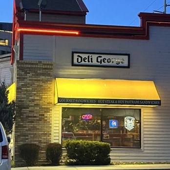 DELI GEORGE - Updated August 2024 - 131 Photos & 213 Reviews - 220 S ...