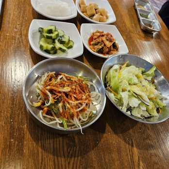 CHEF JK KOREAN BBQ - Updated October 2025 - 125 Photos & 96 Reviews ...