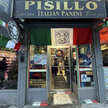 PISILLO ITALIAN PANINI - Updated December 2025 - 706 Photos & 804 ...