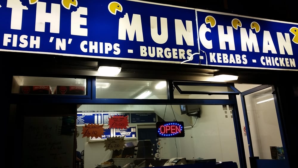 THE MUNCHMAN - Updated April 2025 - 229 Woodstock Road, Belfast, United ...