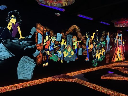 KISS BY MONSTER MINI GOLF - Updated February 2025 - 953 Photos & 363 ...