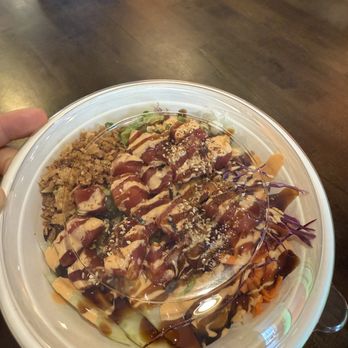 CRUNCHY POKÉ - Updated November 2025 - 268 Photos & 212 Reviews - 426 ...