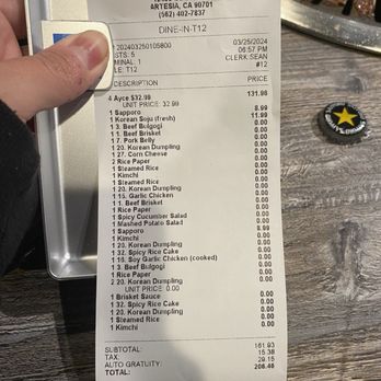 ZIGGLE KOREAN BBQ - Updated May 2024 - 529 Photos & 339 Reviews - 12300 ...