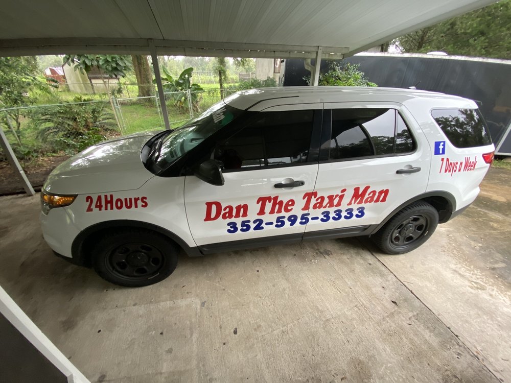 DAN THE TAXI MAN - Updated August 2025 - 14 Reviews - 3650 NE 25th St ...