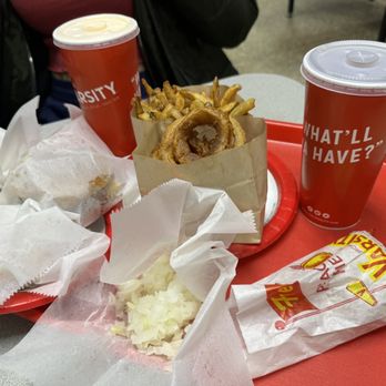 THE VARSITY - Updated April 2025 - 1895 Photos & 2480 Reviews - 61 ...