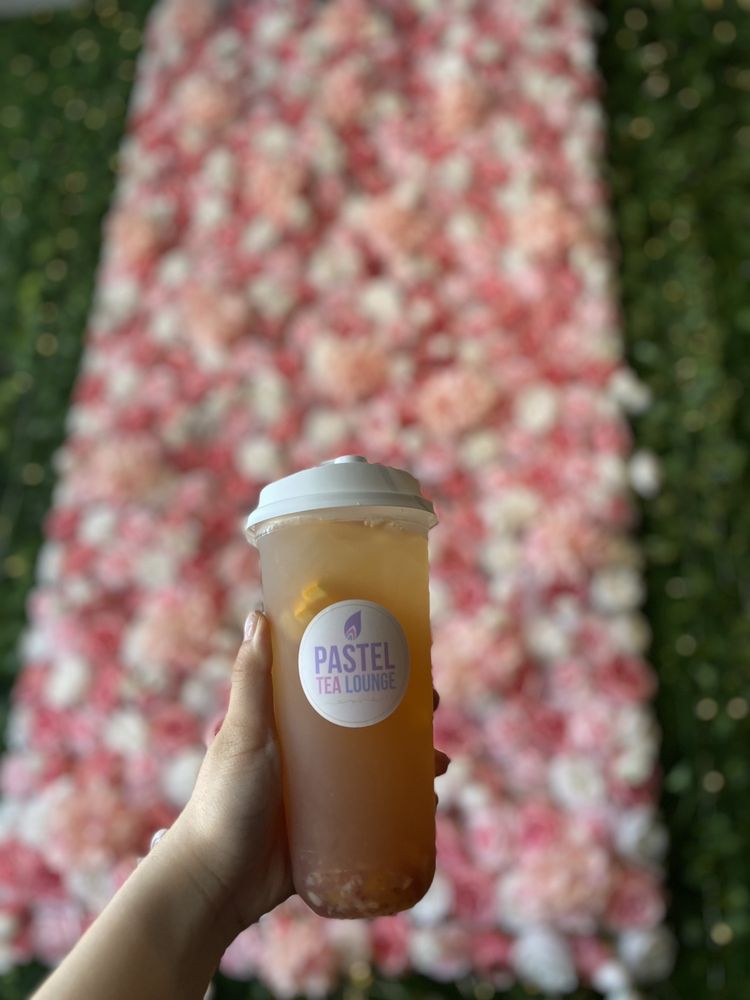 Pastel Tea Lounge, Sunnyvale | Roadtrippers