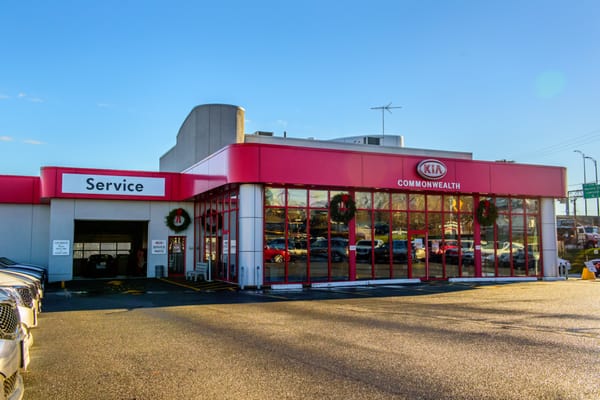 COMMONWEALTH KIA - Updated December 2025 - 14 Photos & 35 Reviews - 2 ...