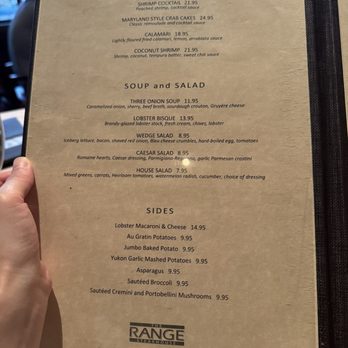 THE RANGE STEAKHOUSE - Updated August 2025 - 389 Photos & 278 Reviews ...