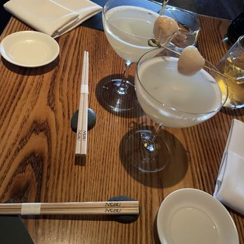 NOBU FIFTY SEVEN - Updated April 2025 - 2912 Photos & 1592 Reviews - 40 ...