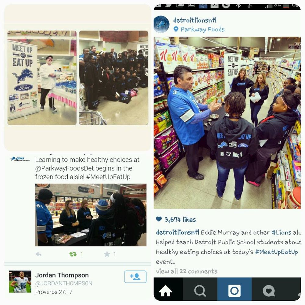 PARKWAY FOODS - Updated December 2025 - 16 Photos - 11250 Jefferson Ave ...