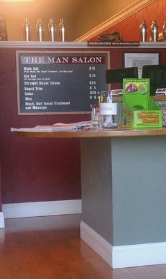 THE MAN SALON - Updated December 2025 - 27 Reviews - 2101 W 41st St ...