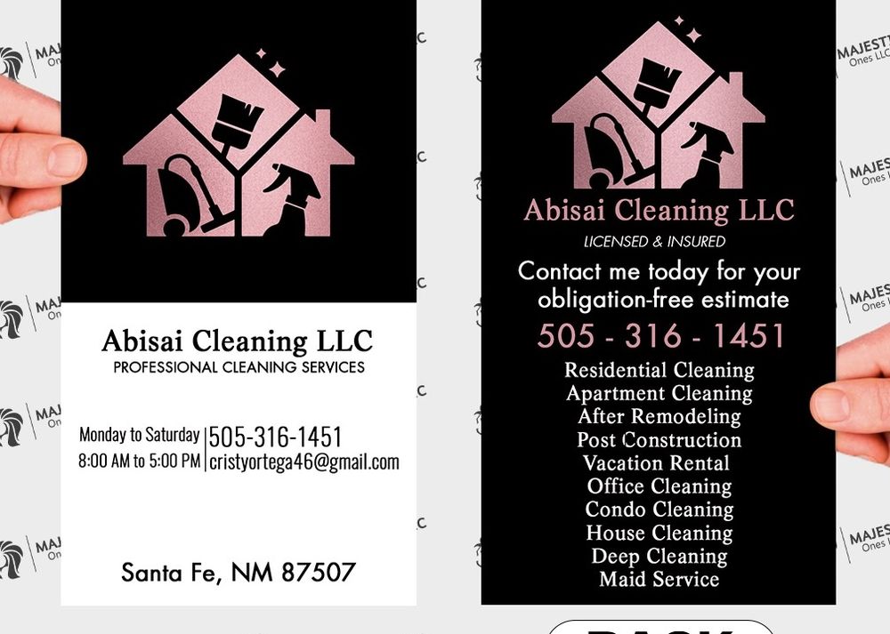 ABISAI CLEANING - Updated January 2025 - 6151 Airport Rd, Santa Fe, New ...
