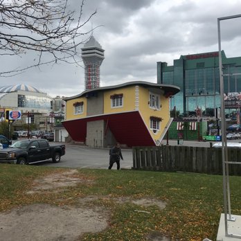 UPSIDE DOWN HOUSE - Updated March 2025 - 36 Photos & 35 Reviews - 4967 ...