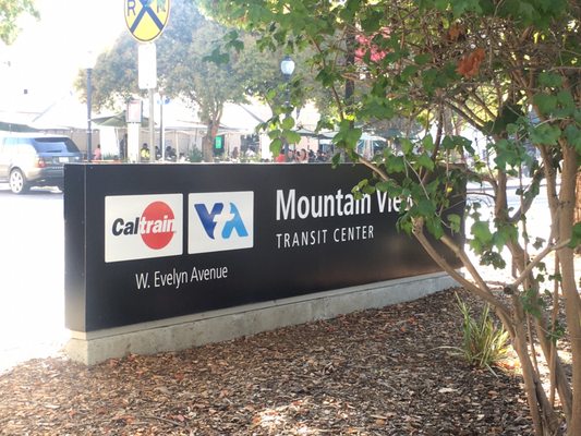 CALTRAIN STATION - MOUNTAIN VIEW - Updated September 2024 - 92 Photos ...