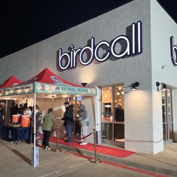 BIRDCALL - Updated December 2025 - 124 Photos & 109 Reviews - 507 W ...