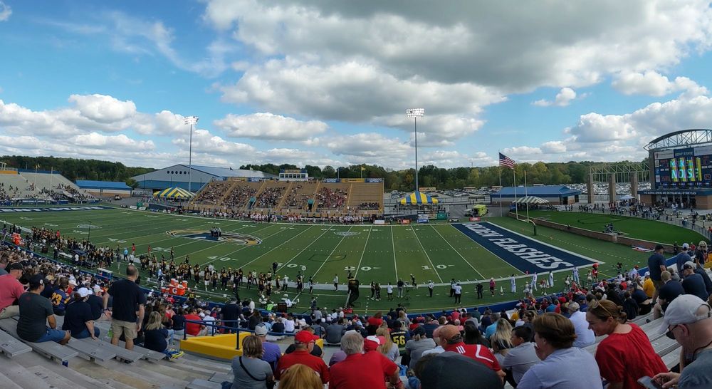 DIX STADIUM - Updated November 2024 - 2213 Summit St, Kent, Ohio ...