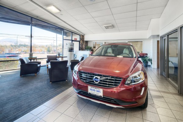 Volvo Cars Walnut Creek