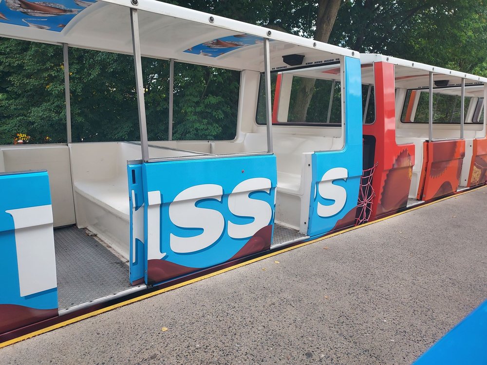 MONORAIL - 100 Hersheypark Dr, Hershey, PA - Yelp