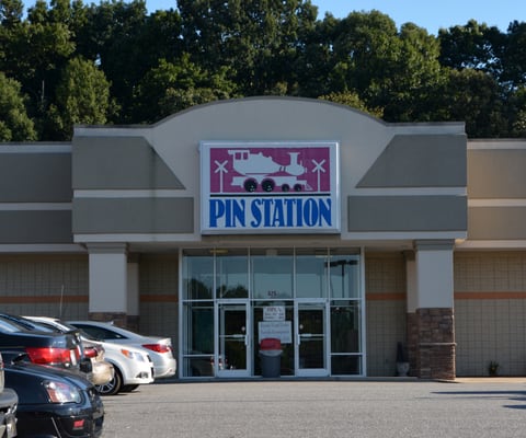 PIN STATION - Updated December 2025 - 15 Reviews - 525 W A St, Newton ...