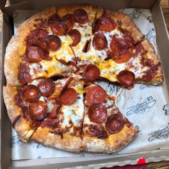 HIGH FIVE PIZZA - Updated October 2025 - 704 Photos & 1101 Reviews ...