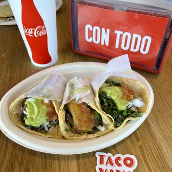 TACO VIVA - Updated August 2024 - 154 Photos & 95 Reviews - 2815 E ...