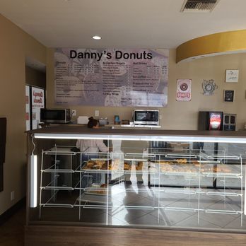 DANNY’S DONUTS - Updated November 2025 - 10 Reviews - 1281 N Santa Fe Ave, Vista, California ...