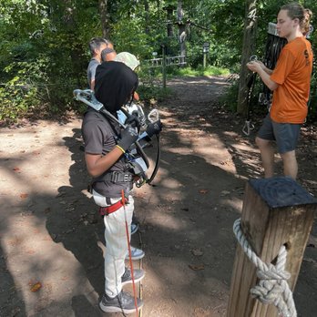 THE ADVENTURE PARK AT SANDY SPRING FRIENDS SCHOOL - Updated September ...