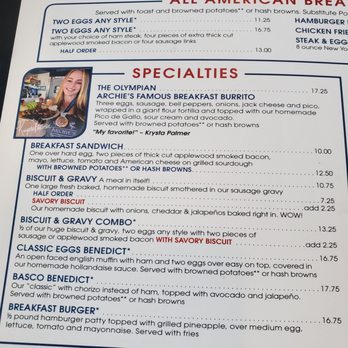 ARCHIE’S GIANT HAMBURGERS & BREAKFAST - Updated March 2025 - 675 Photos ...