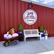 NASH FAMILY CREAMERY - 47 Photos & 39 Reviews - Ice Cream & Frozen ...