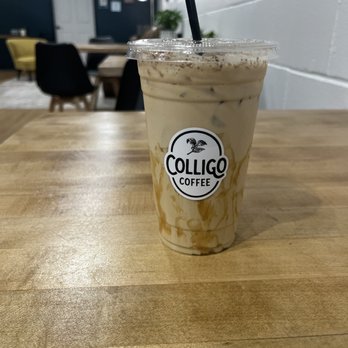 COLLIGO COFFEE - Updated August 2025 - 33 Photos & 14 Reviews - 724 ...