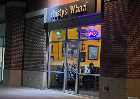 RUSTY’S WHARF - Updated December 2025 - 96 Photos & 221 Reviews - 7256 ...
