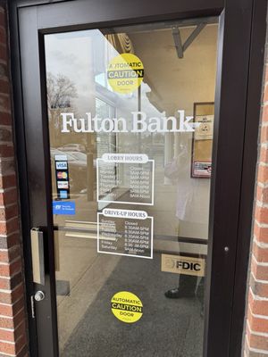 FULTON BANK - Updated January 2026 - 1943 Oak Tree Rd, Edison, New ...