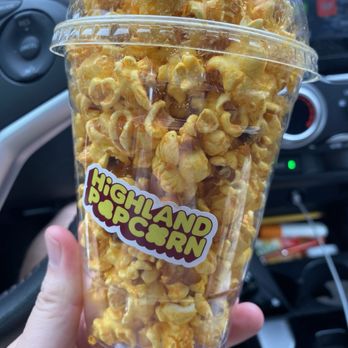 HIGHLAND POPCORN - Updated December 2025 - 2138 Ford Pkwy, Saint Paul ...