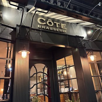 COTE BRASSERIE - EDINBURGH - Updated December 2025 - 29 Photos & 34 ...
