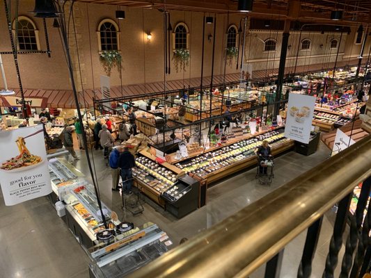 WEGMAN’S MARKET CAFE - Updated December 2025 - 5275 Sheridan Dr ...