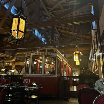 THE OLD SPAGHETTI FACTORY - Updated June 2025 - 334 Photos & 478 ...