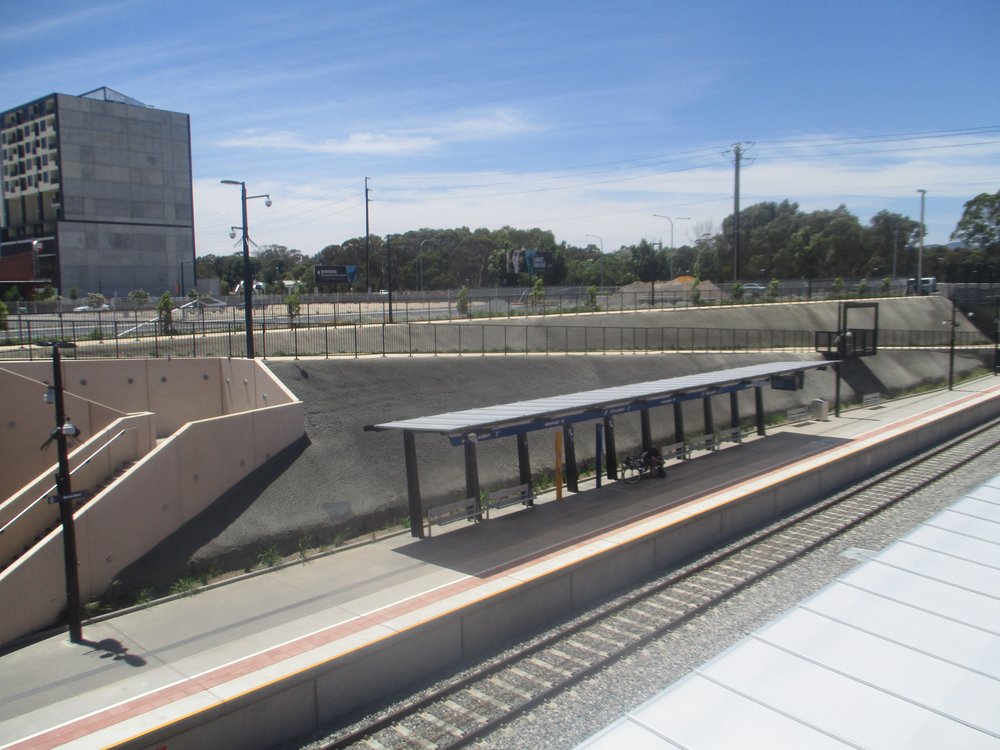 BOWDEN RAILWAY STATION - LOT 216 First St, Bowden South Australia ...