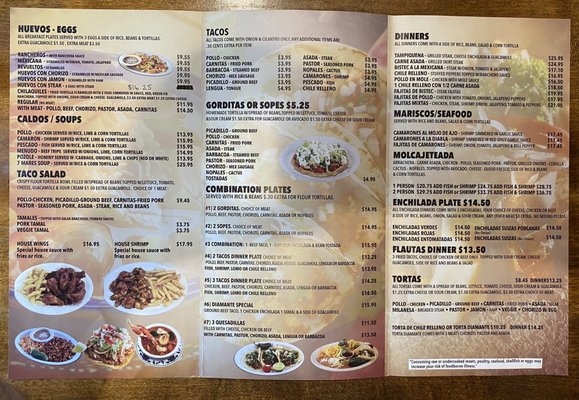 TAQUERIA DIAMANTE - Updated July 2024 - 88 Photos & 221 Reviews - 4431 ...