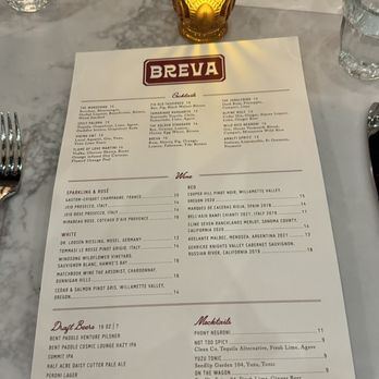 BREVA BAR & GRILL - Updated March 2025 - 132 Photos & 32 Reviews - 1115 ...
