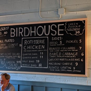 BIRDHOUSE - Updated May 2025 - 25 Photos & 18 Reviews - 711 Henry Ave ...