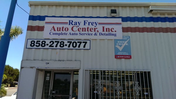 RAY FREY AUTO CENTER - Updated October 2025 - 26 Photos & 190 Reviews ...