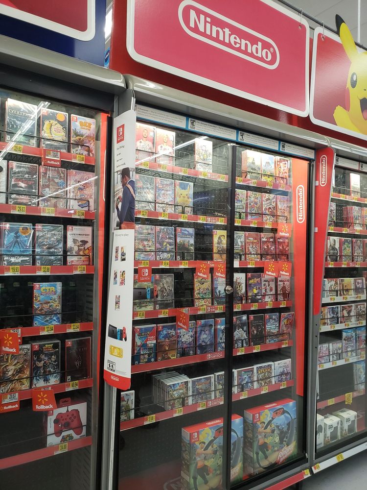 WALMART SUPERCENTER - 21 Photos & 21 Reviews - 2107 S 11th St, Niles ...